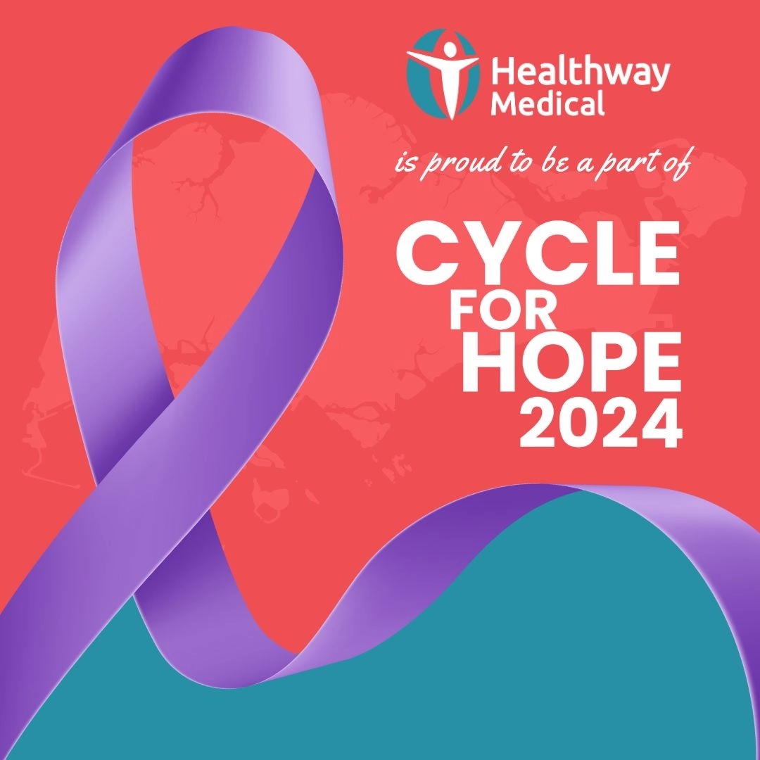 Cycle for Hope 2024 : Uniting Against Cancer