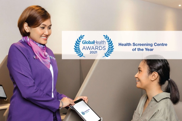Home-based Health Screening vs. Health Screening at Screening Centres