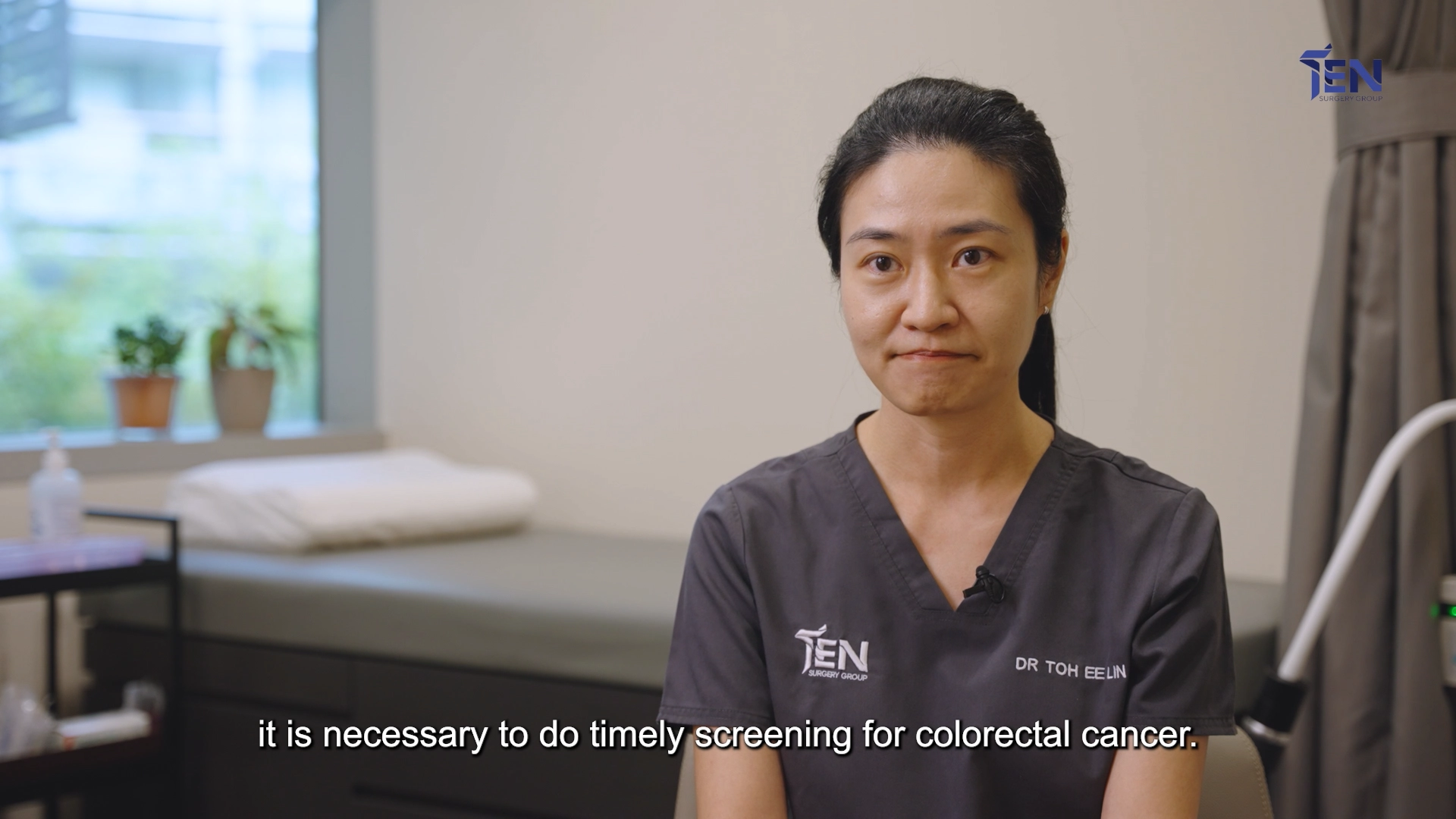 Colorectal Cancer and Screening with Dr Toh Ee Lin - Healthway Medical