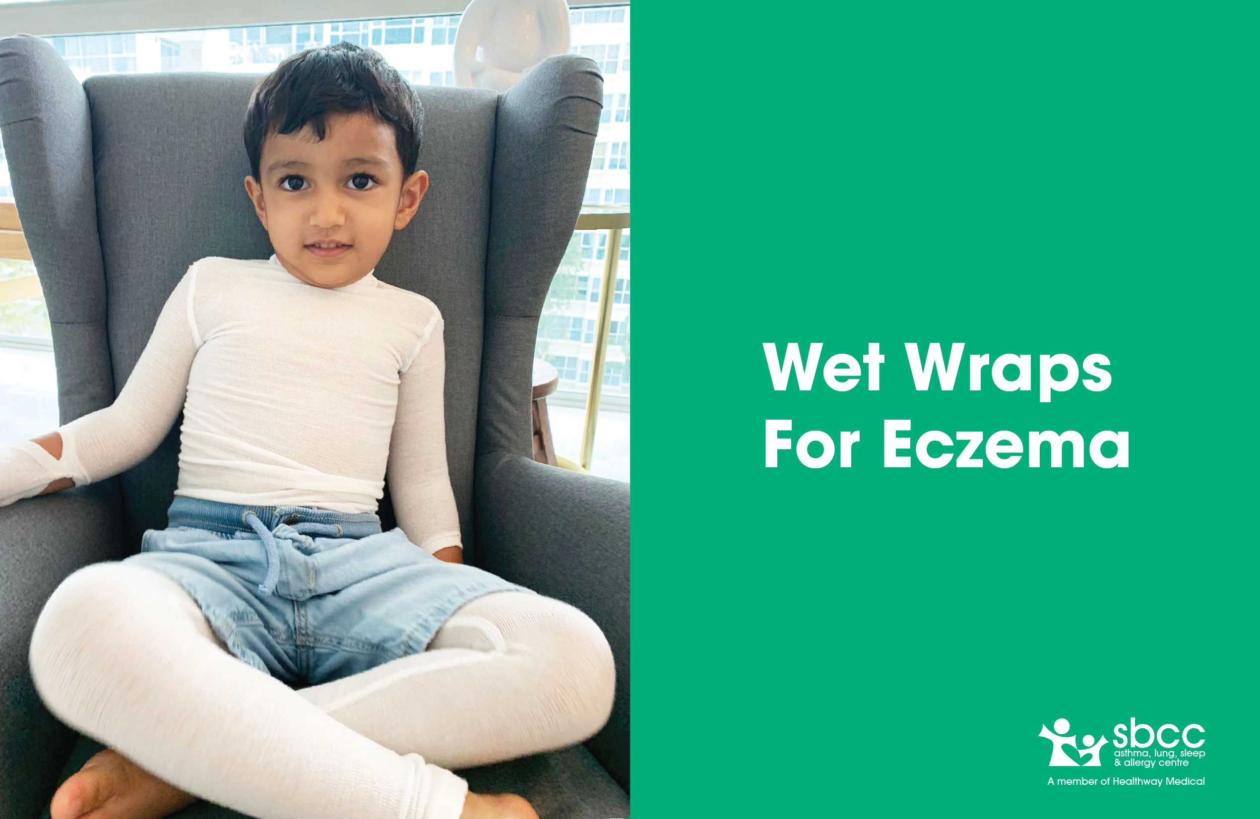 Wet Wraps for Eczema - Healthway Medical