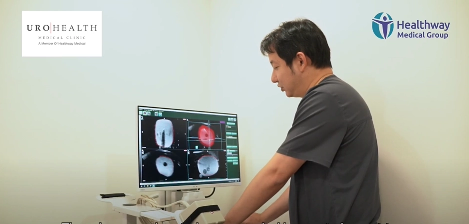 Diagnosing Prostate Cancer with a Targeted MRI-Guided Prostate Biopsy ...