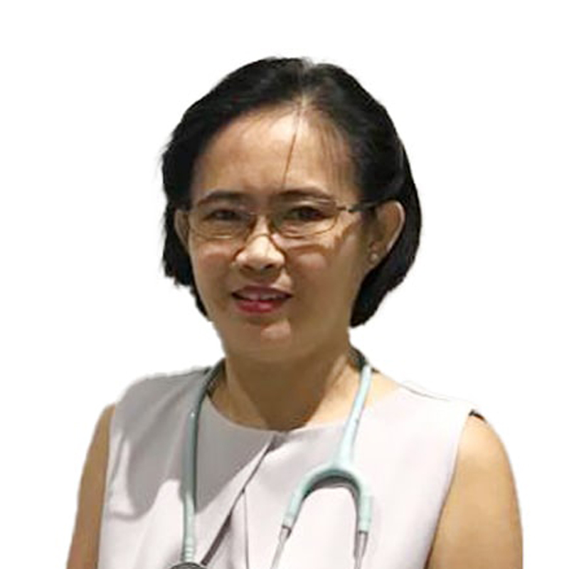 Dr Tan Gek Hua | Family Physician | Healthway Medical