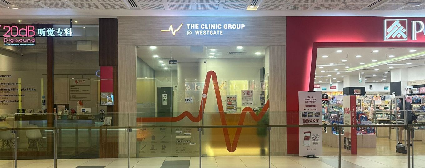 The Clinic Group @ Westgate - Healthway Medical