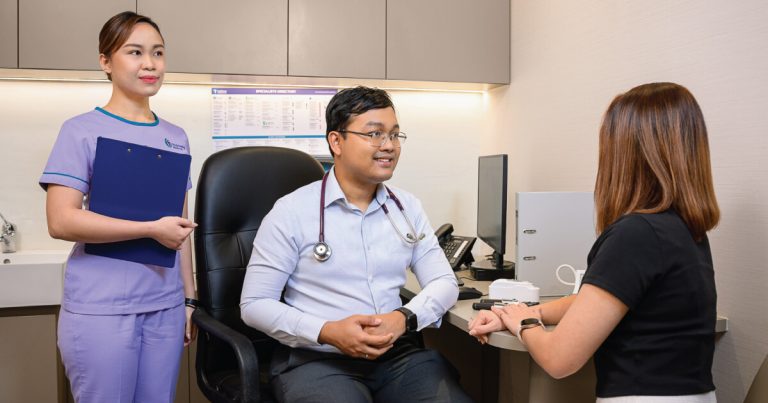 GP Clinic Health Screening | Healthway Medical