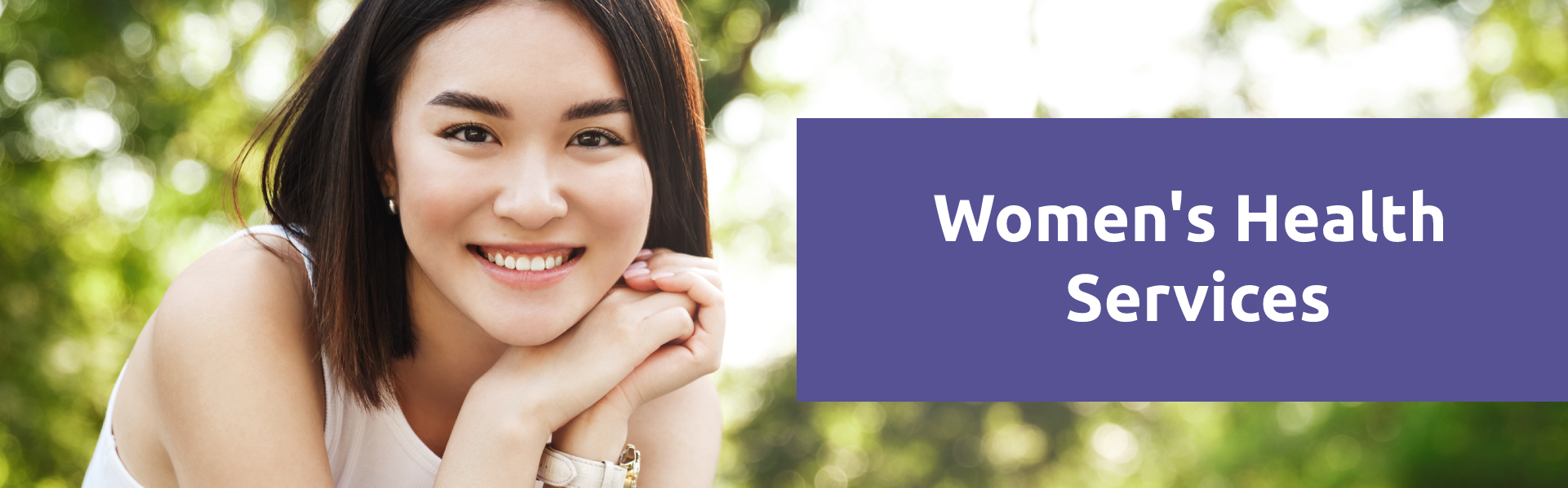 Women Health Services | Healthway Medical